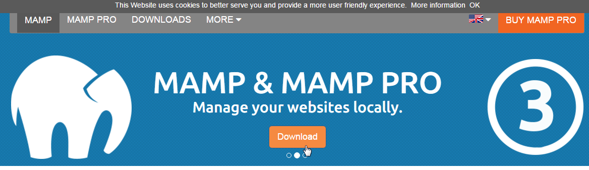 MAMP PRO for Windowsバージョン3.1から3.2にアップデートする方法 | ゆうそうとITブログ