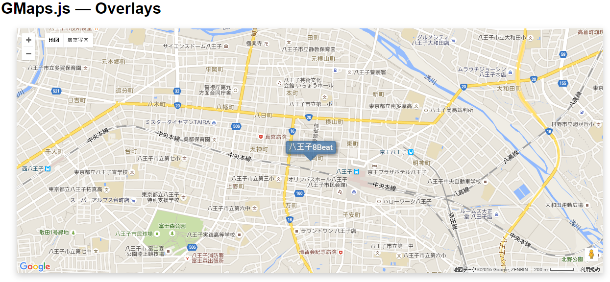 GMaps.jsでGoogleMapに複数の吹き出しマーカーのある地図を作る | ゆうそうとITブログ