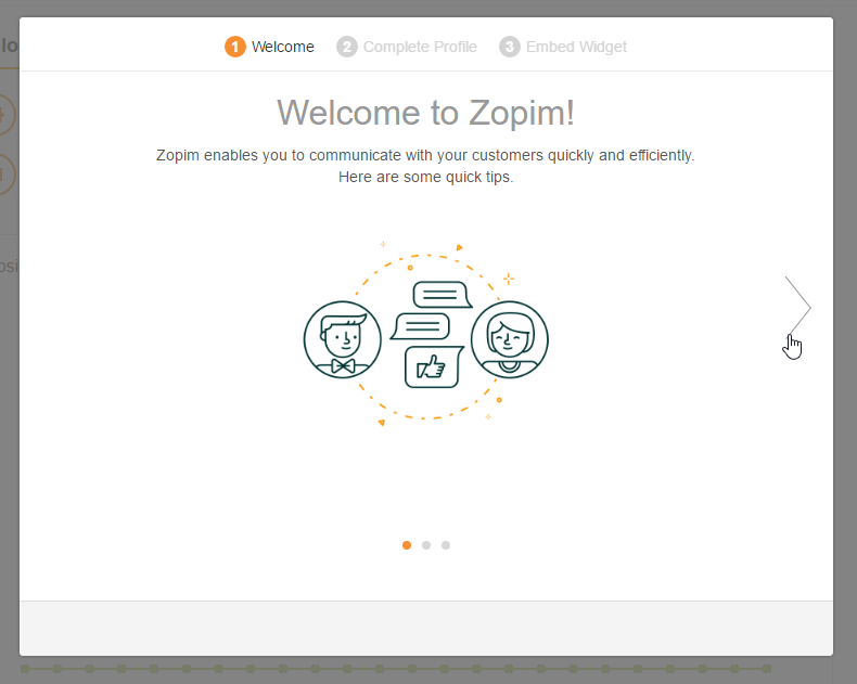 Zopim Live Chat 無料版でWebサイトにチャットサービスを追加してみた | ゆうそうとITブログ